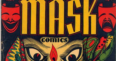 Slay, Monstrobot of the Deep!!: The Best Cover You've never Seen--Mask ...