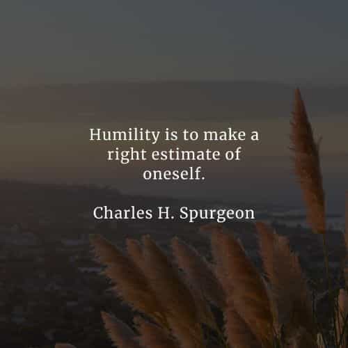 48 Humility quotes that will change your way of thinking