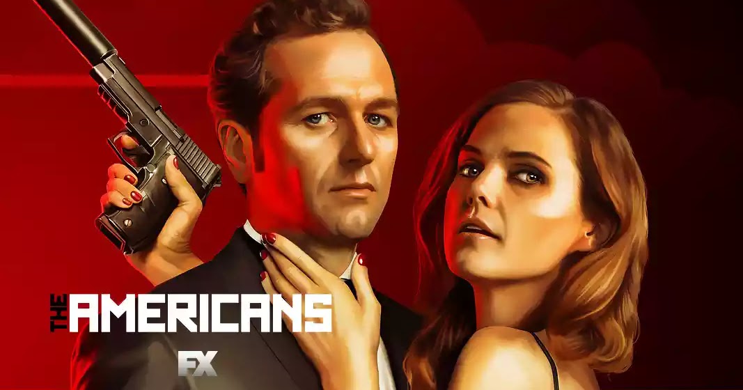 THE AMERICANS tvseries ~ TVSERIES WORLD