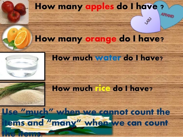 ENGLISH I CECYTEX: WHAT FOOD CAN YOU COUNT?