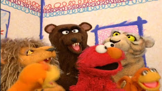 Watch Elmo's World Wild Animals