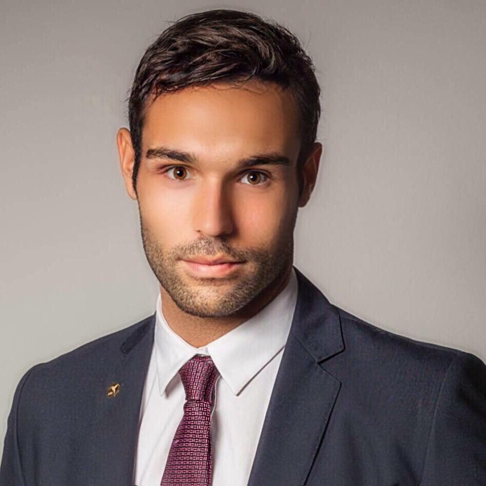 Davide Simonetti: CHI SONO