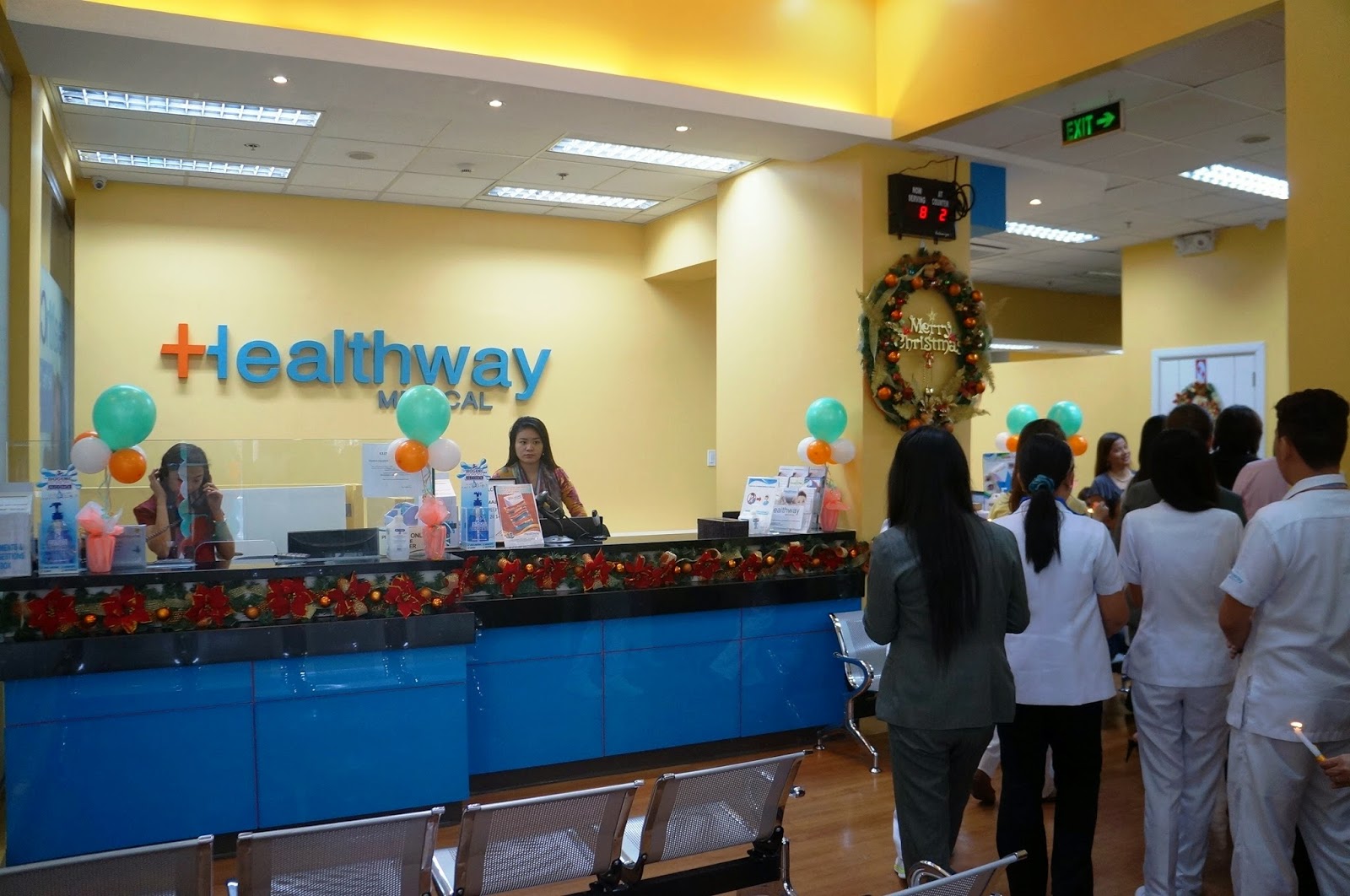 Healthway Medical: Congratulations to the Inauguration of Its Newest ...
