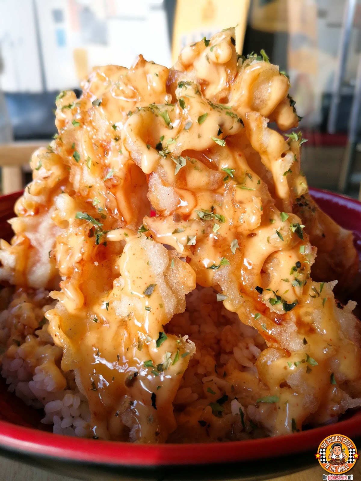 THE PICKIEST EATER IN THE WORLD: BAO WOW AT DON BAO!