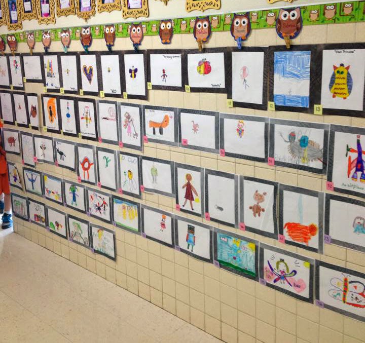 Budsies: Teacher of the Year Creates Model for How To Host A Drawing ...