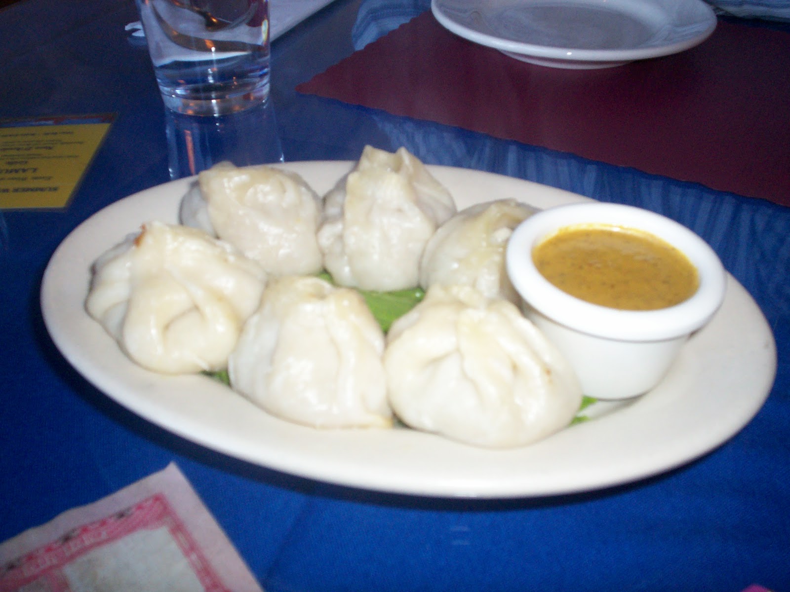 Food Recipes: Nepali MOMO receipe