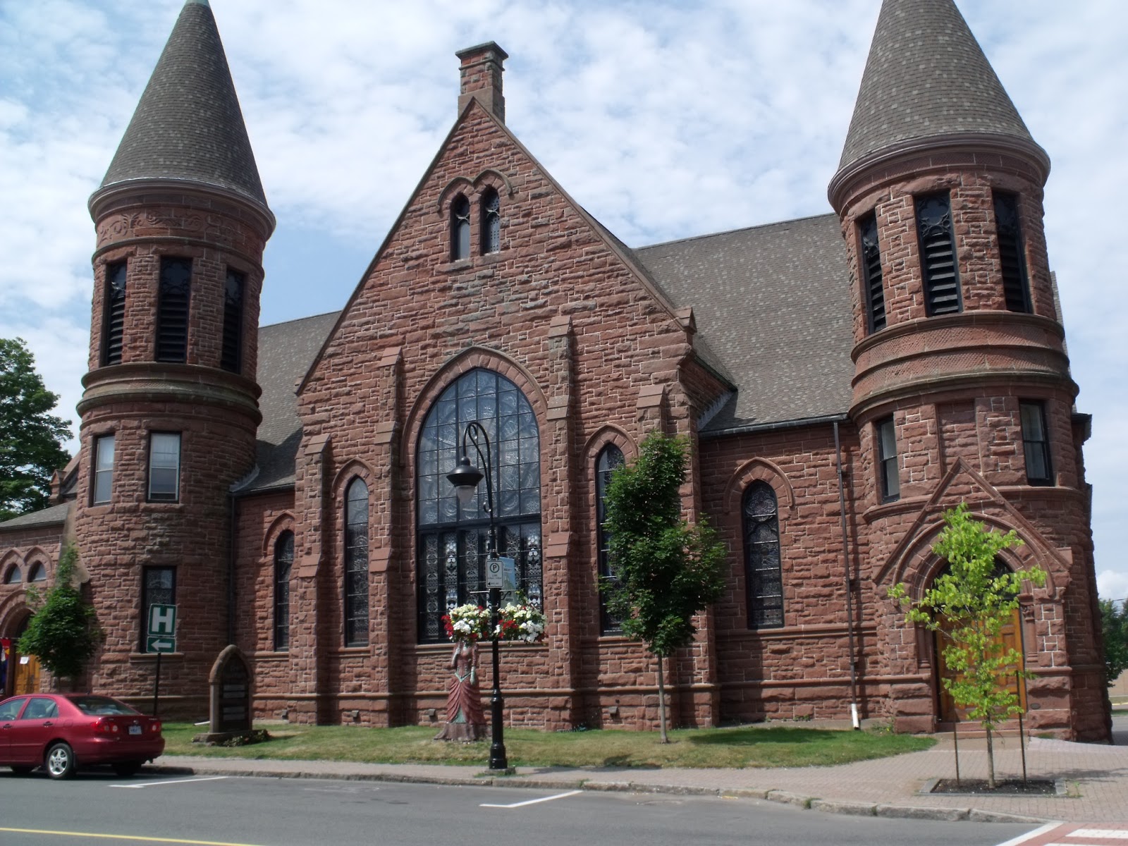 Amherst, Nova Scotia