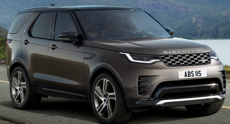 Saxton On Cars: 2023 Land Rover Discovery Metropolitan Edition Starts ...