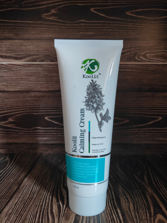 KOOLIT Produk Berkesan Untuk Kulit Kering, Gatal dan Sensitif - Ardini ...