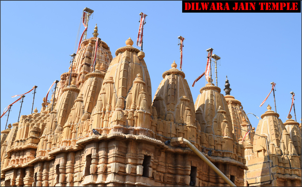 Dilwara Jain Temple of Mount Abu in Rajasthan: A Marvel of Architecture ...