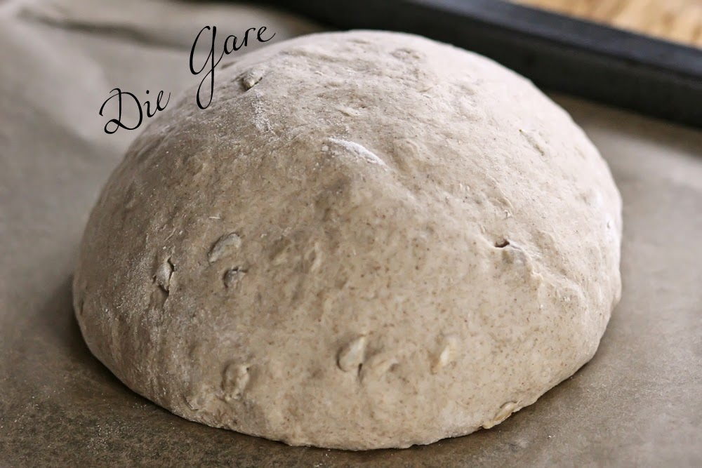 Gastbeitrag: Sonnenbrot mit Roibuschtee von Zeitlos-Brot - Sugarprincess