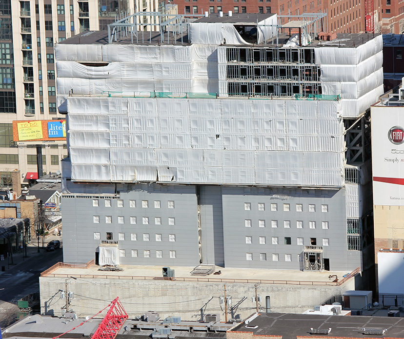 ArchitectureChicago PLUS: Godfrey, My Man - You're Alive!