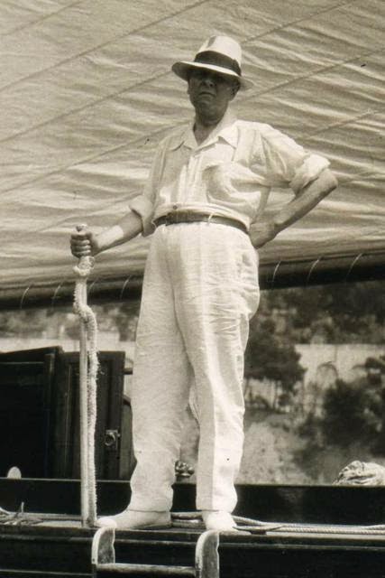 Cronos Cultural: CHARLES SEGUIN. Un asombroso empresario. -Esplendor y ...