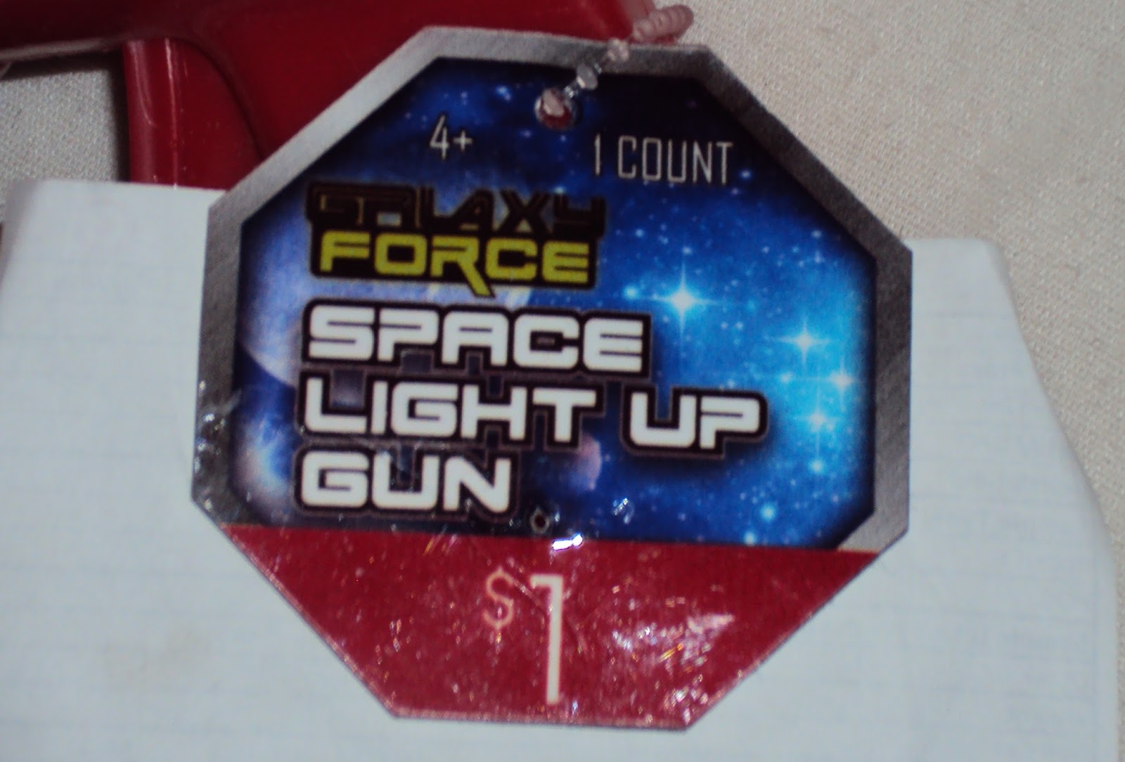 Strange Star Wars Collecting: PROTOTYPE GALAXY FORCE TOY LINE FOR TARGET