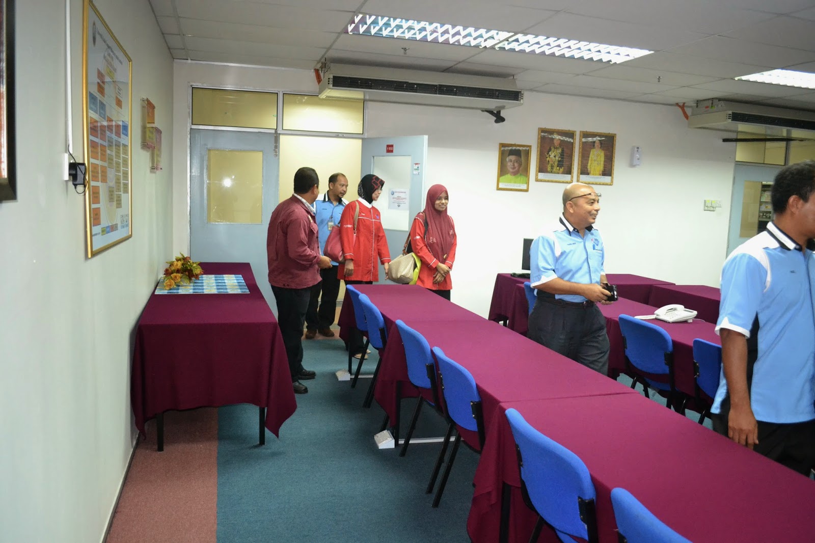 kolej vokasional: MOU diantara MSI - UNIKL KULIM DENGAN KV KERIAN