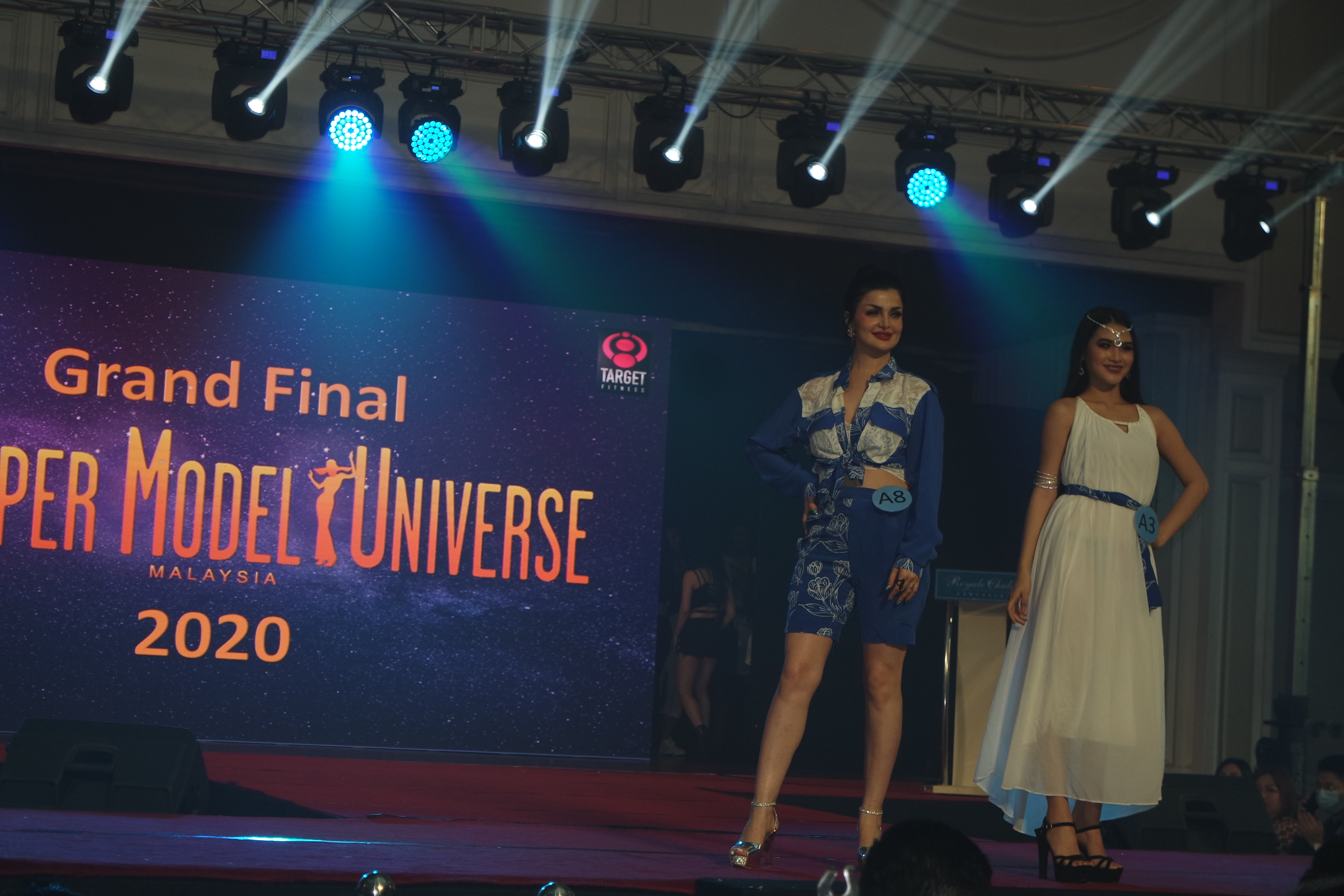 Kee Hua Chee Live!: PART 3 OF MISS AND MR SUPERMODEL UNIVERSE MALAYSIA 2020