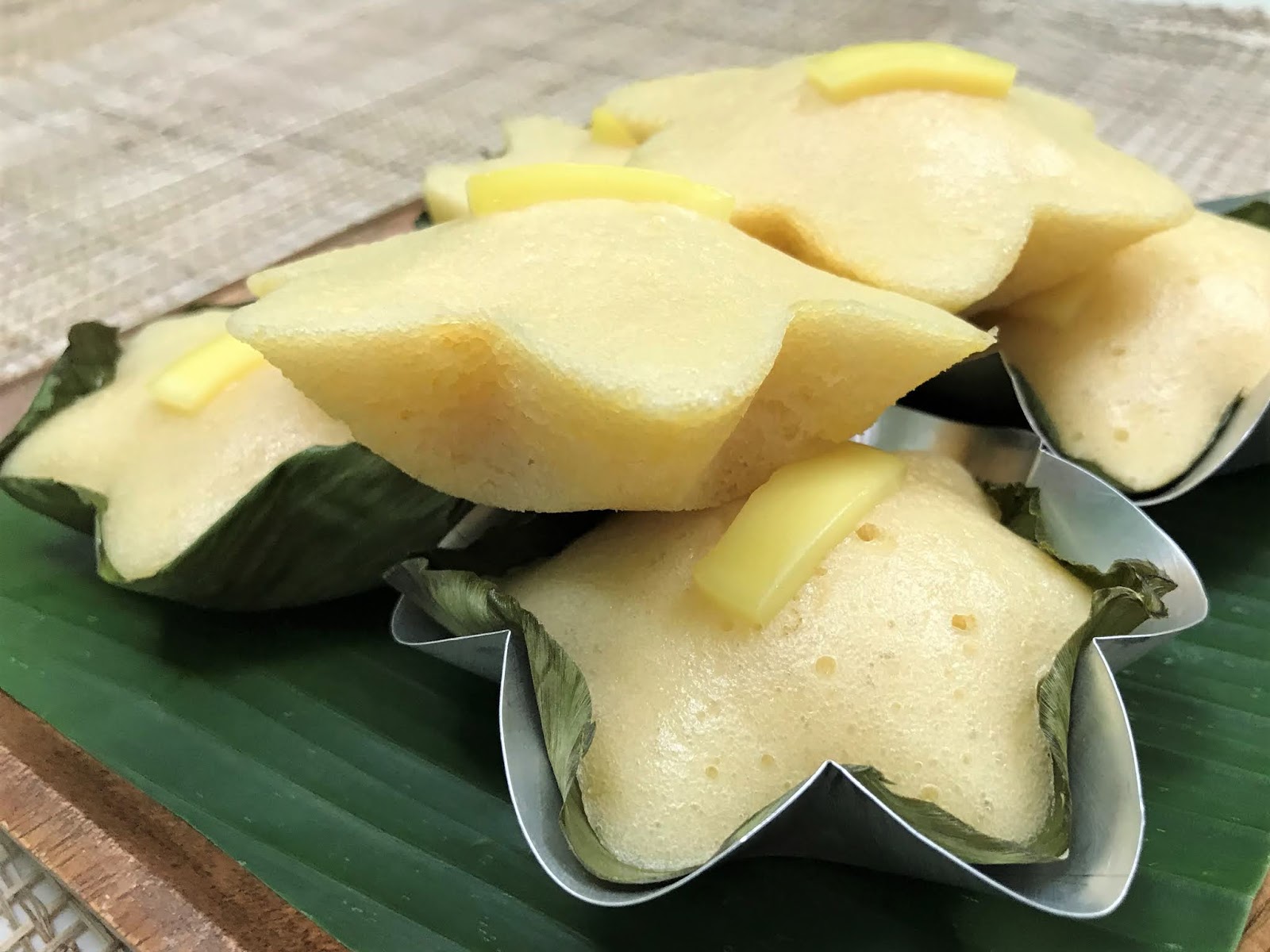 Puto Cheese