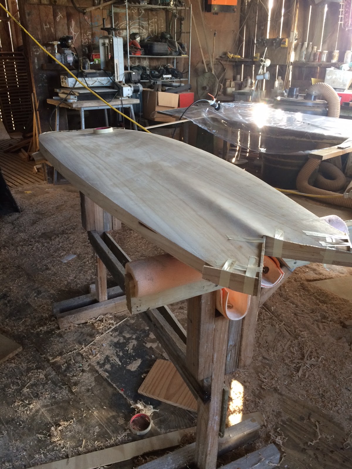 eke ngaru surfboards