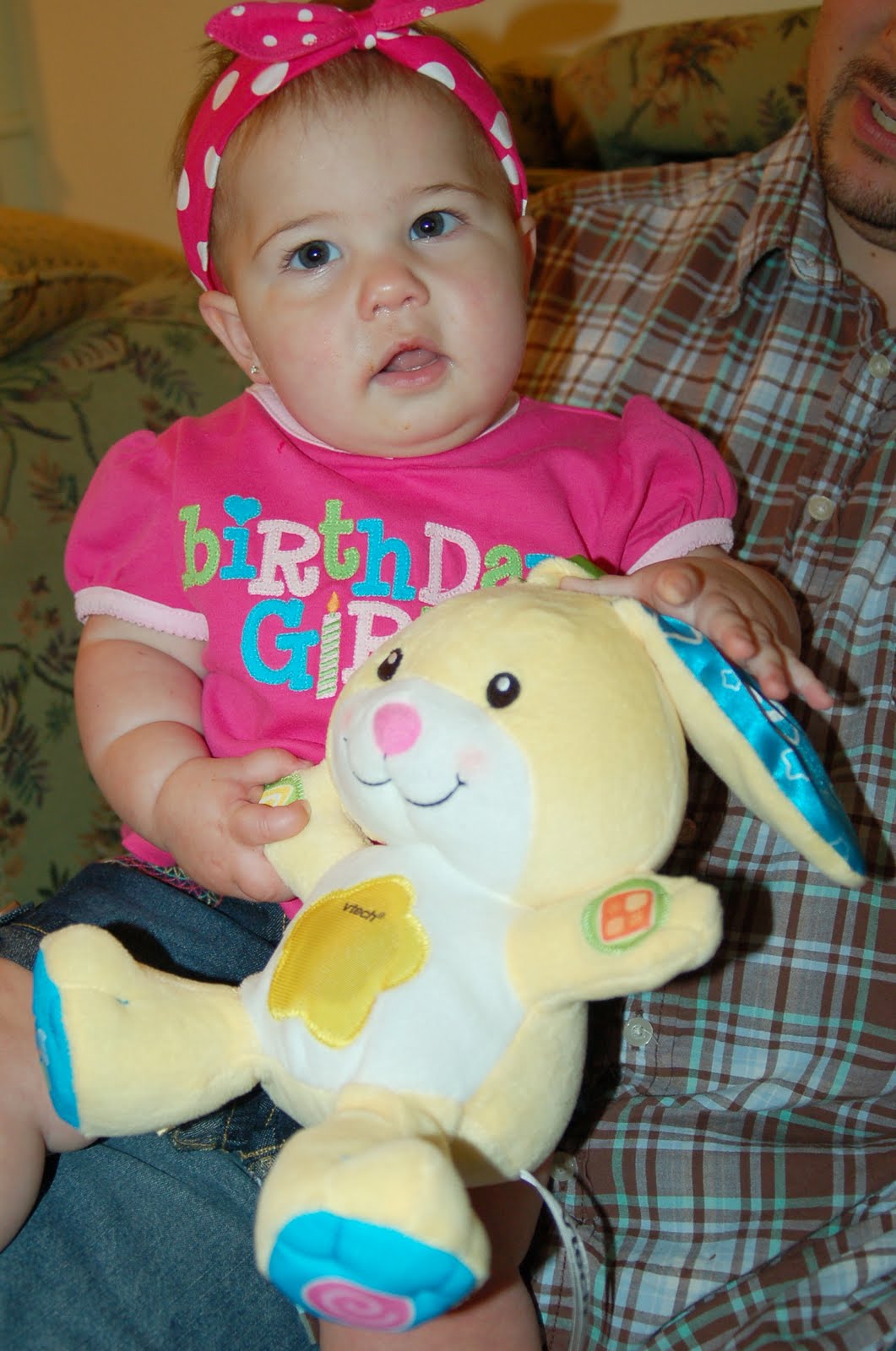 VTech's Peek-At-Me-Bunny Review