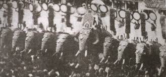 POORAM Live: Chengallur Ranganathan Elephant