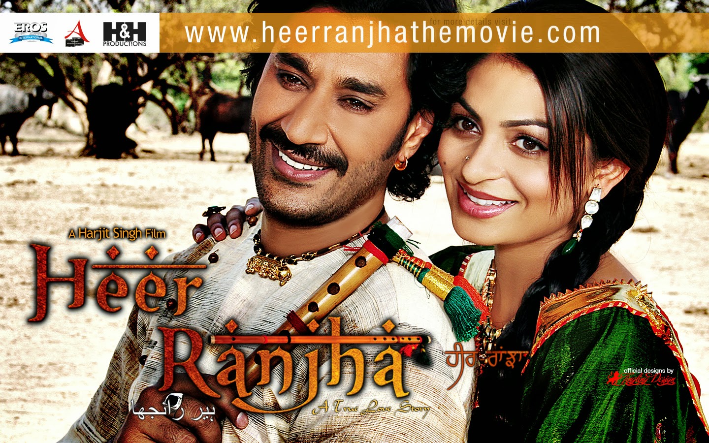 Heer Ranjha (2009) HD - Noor Media Zone
