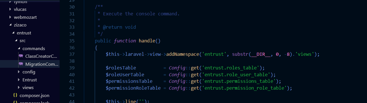 Entrust Migration Error Solved