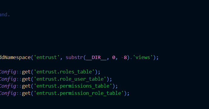 Entrust Migration Error Solved