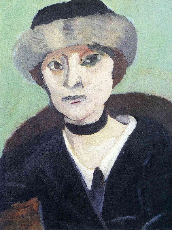 ART NOWA: Henri Matisse - The Early Years in Nice 1916-1930