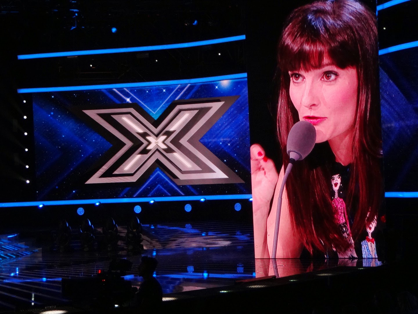 X Factor 2014: backstage con Testanera e live show della sesta puntata ...