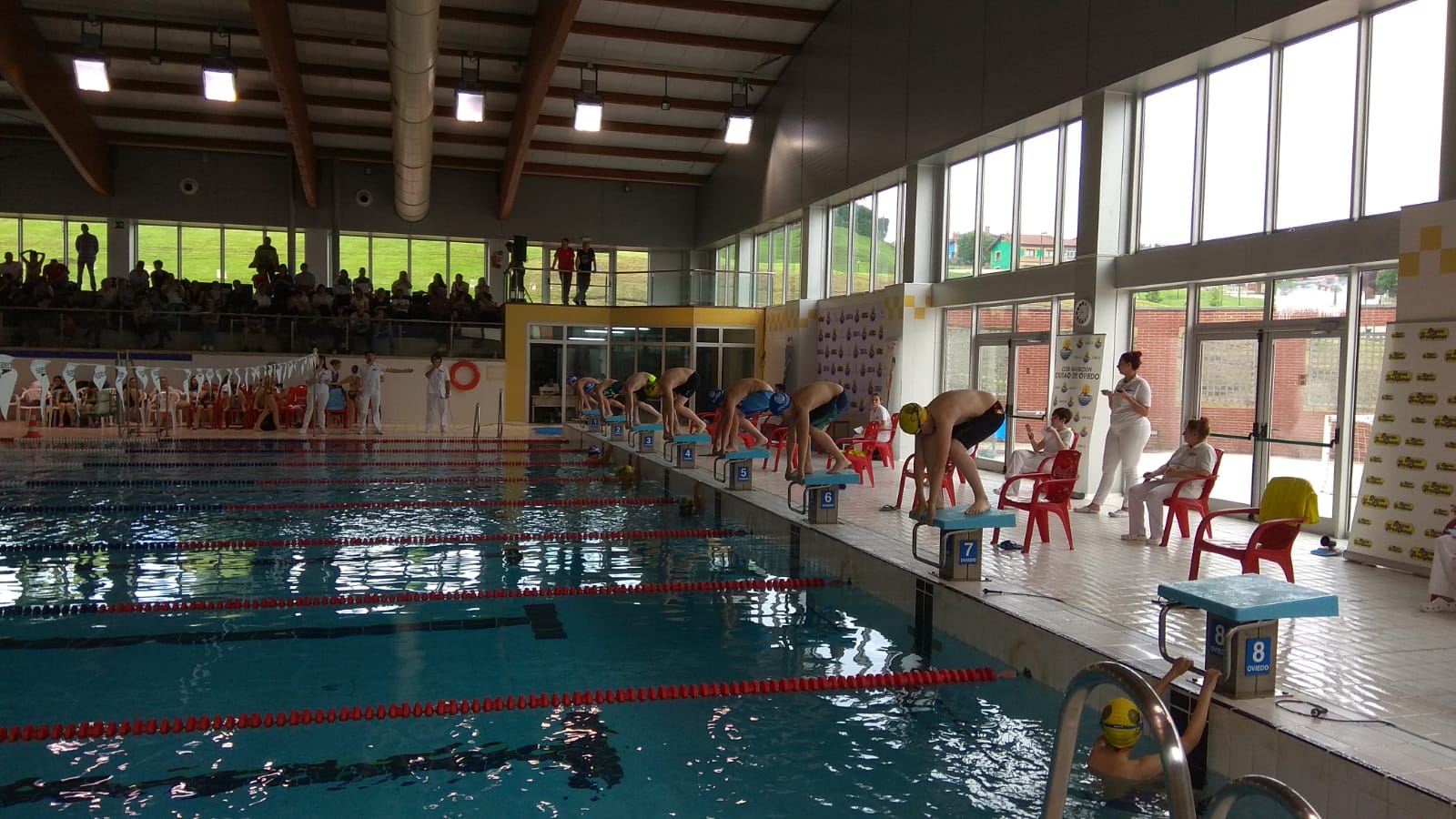 CLUB NATACIÓN CIUDAD DE OVIEDO