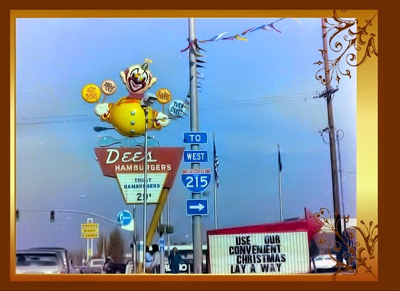 Cuppa Jo: Remember The Dee Burger Clown