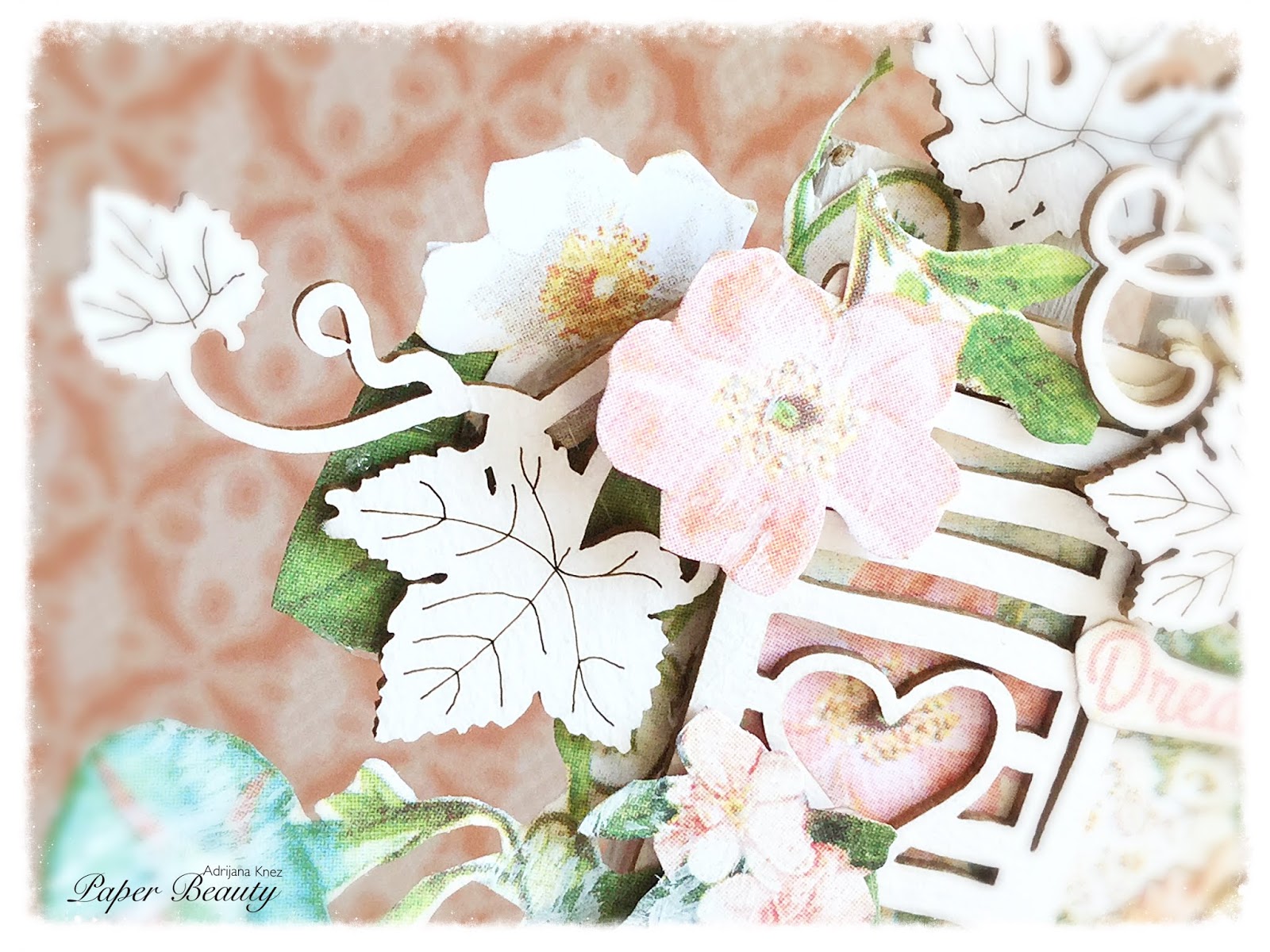 Scrapiniec inspirations on blogspot: “Blooming Spring Story” Gift Box ...