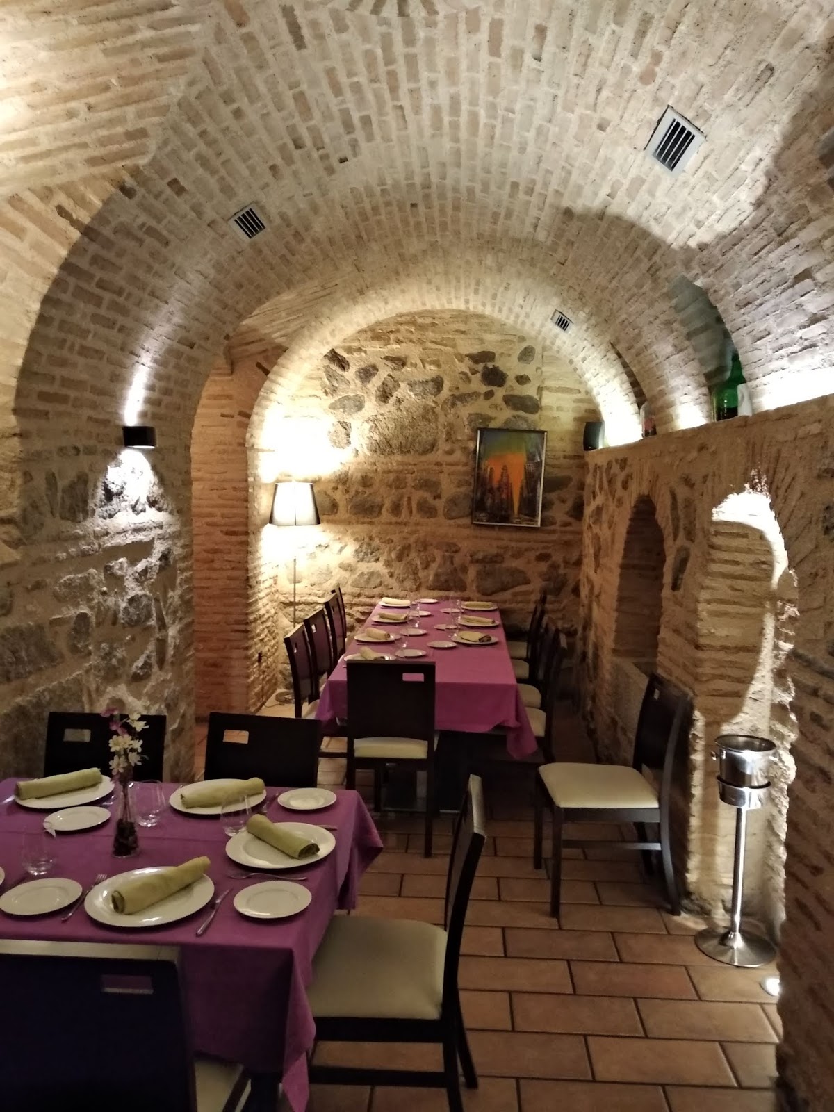 GULA GASTRONÓMICA: LA CAVE (TOLEDO)