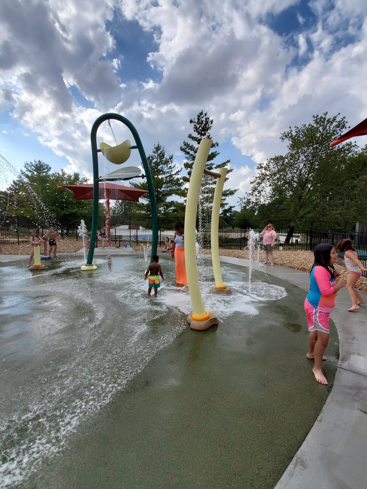 Play St. Louis: Koch Park, Florissant