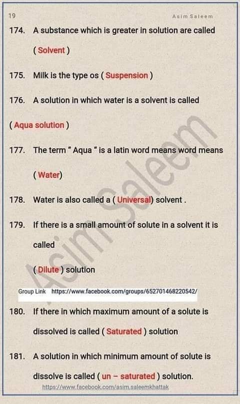 KNOWLEDGE FOR ALL: GENERAL SCIENCE (PRIMARY TO ELEMENTARY) MCQS FOR PST ...