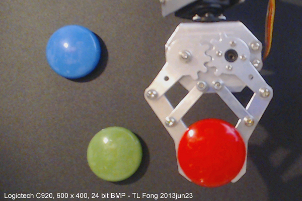 Fongmcu Logitech C920 Image For Opencv Testing