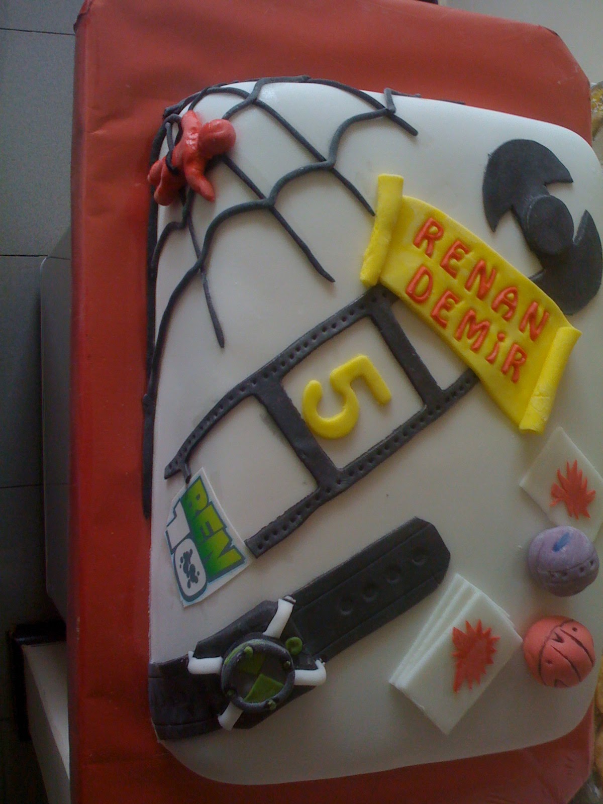 Ufuk Chef's Party Cakes Ankara Butik pasta, Macaron, Cupcake, Kurabiye ...