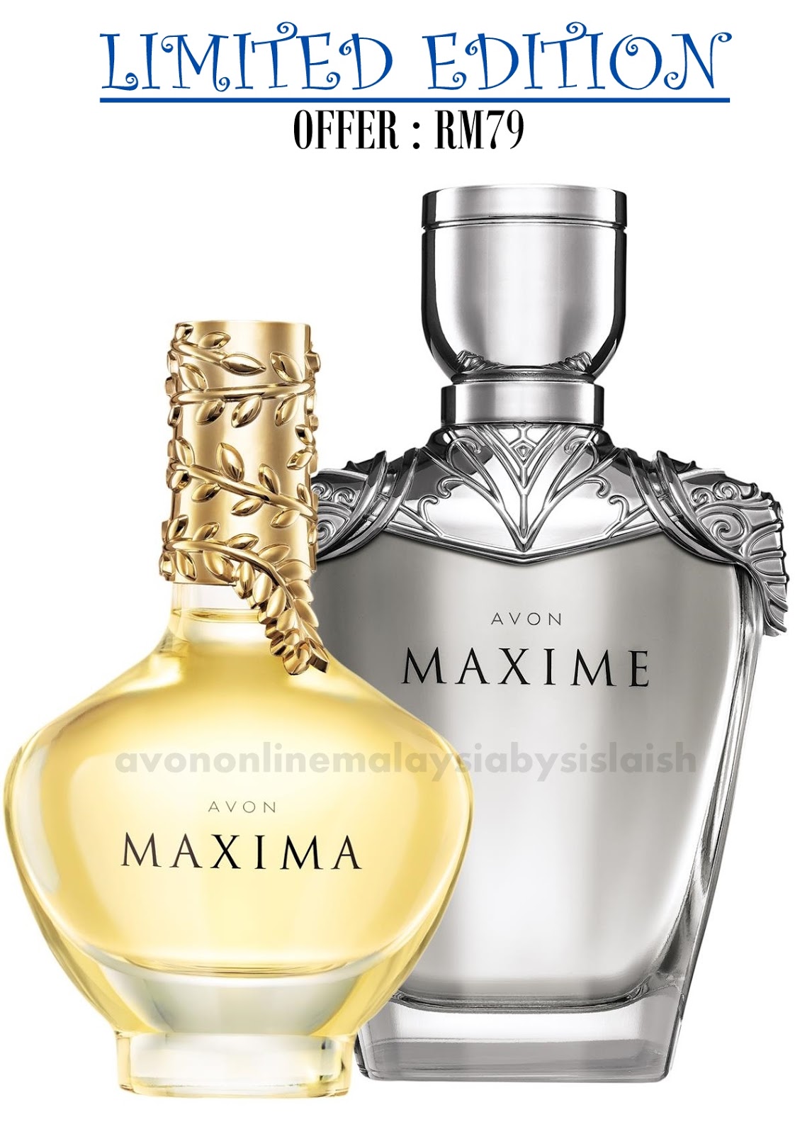 AVON Limited Edition Items | Buy AVON Online Malaysia