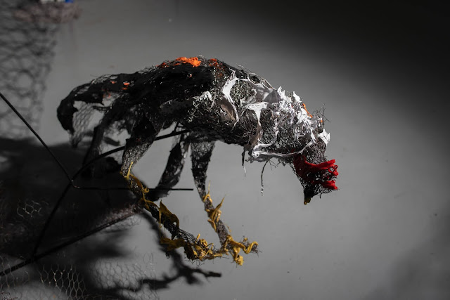 HOM Art Trans: TARUNG An Installation Art by Jamil Zakaria