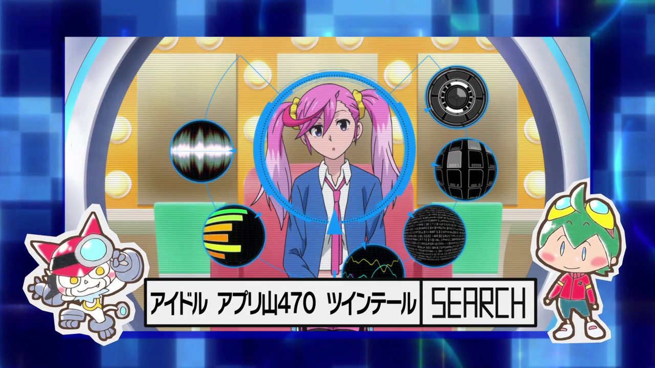 Digimon:SR: Appmon Episode 26: I'm a Protagonist?! My First Meeting ...