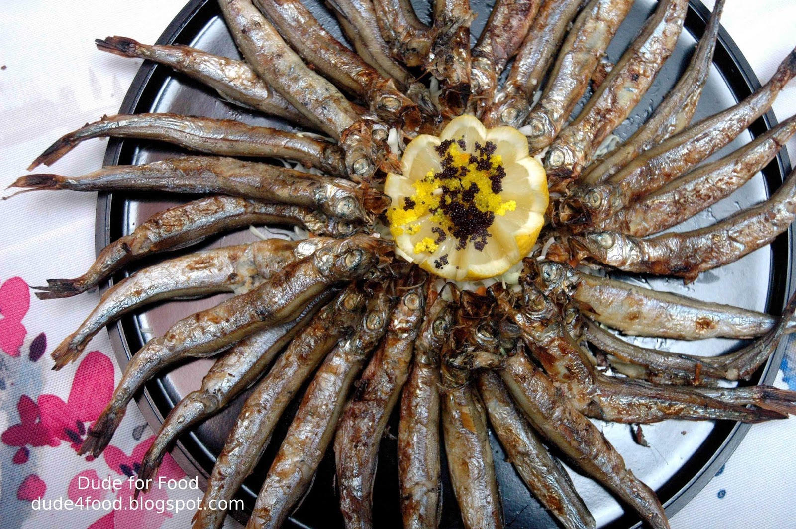 DUDE FOR FOOD: Turning Japanese with Bambi's Gourmet Kitchen...