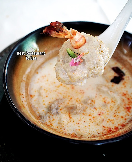 Best Restaurant To Eat - Malaysian Food Blog: Rama V Jalan U Thant ...