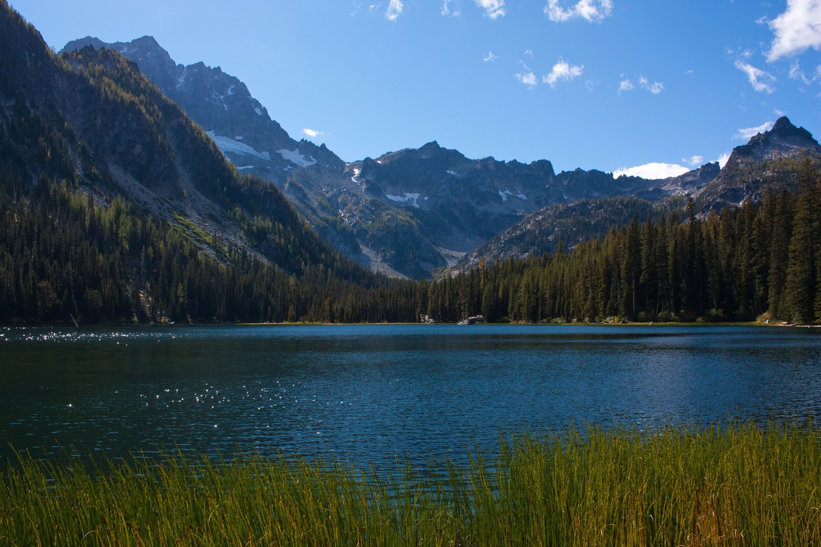 Hiking Shenandoah: Stuart Lake
