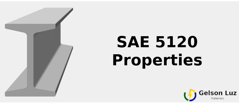 SAE 5120 Properties (Chem., Mech. & Rankings) 2022