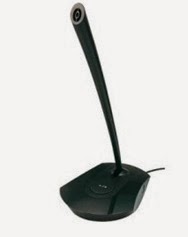 Yodhe's Blog: Audio Input Device (Microphone)