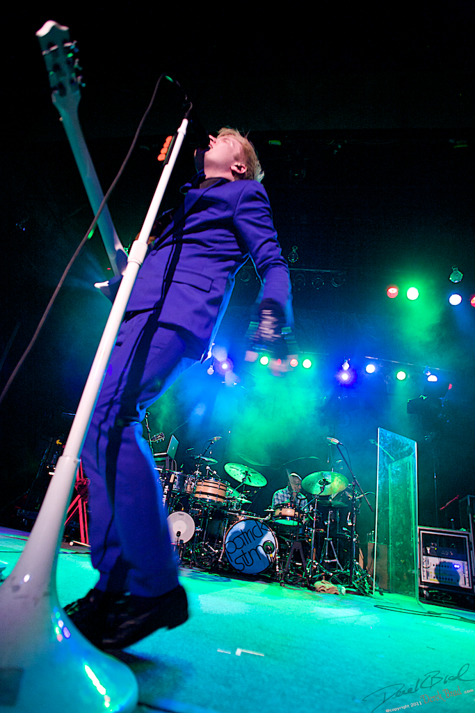 Derek Brad Photography: Patrick Stump