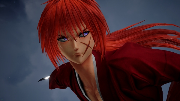 Jump Force (Multi): personagens de Samurai X estrelam novo trailer ...