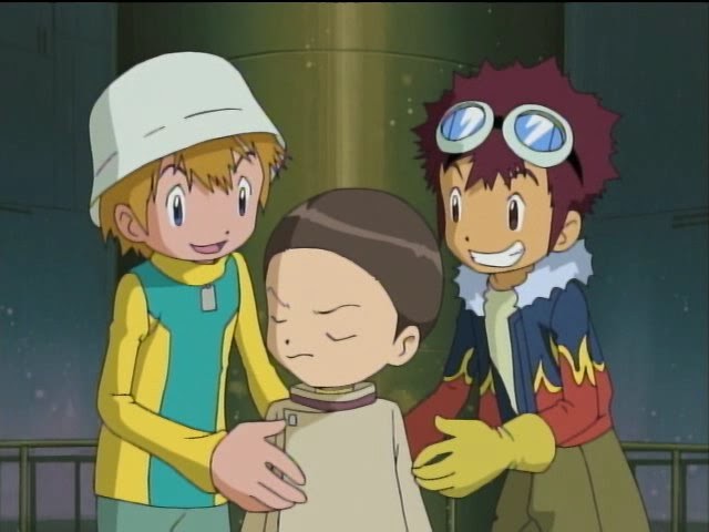 Digimon:SR: Zero Two Episode 16: 20,000 Digi-Leagues Under the Sea