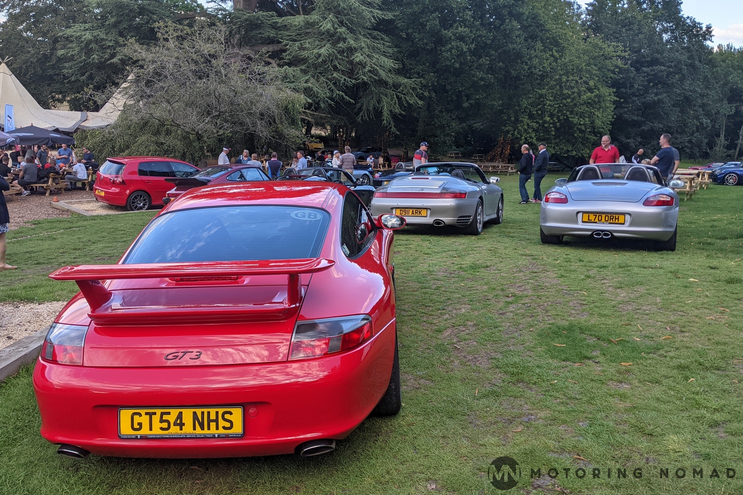 Caffeine & Machine Porsche Meet - 10th August 2021 ~ Motoring Nomad