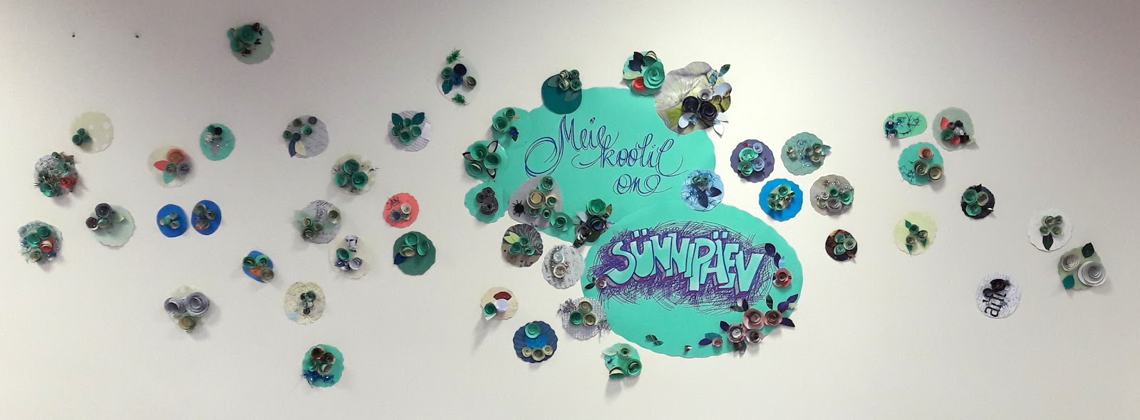 VKrK Liia klassi ajaveeb : Palju õnne sünnipäevaks, meie kool!